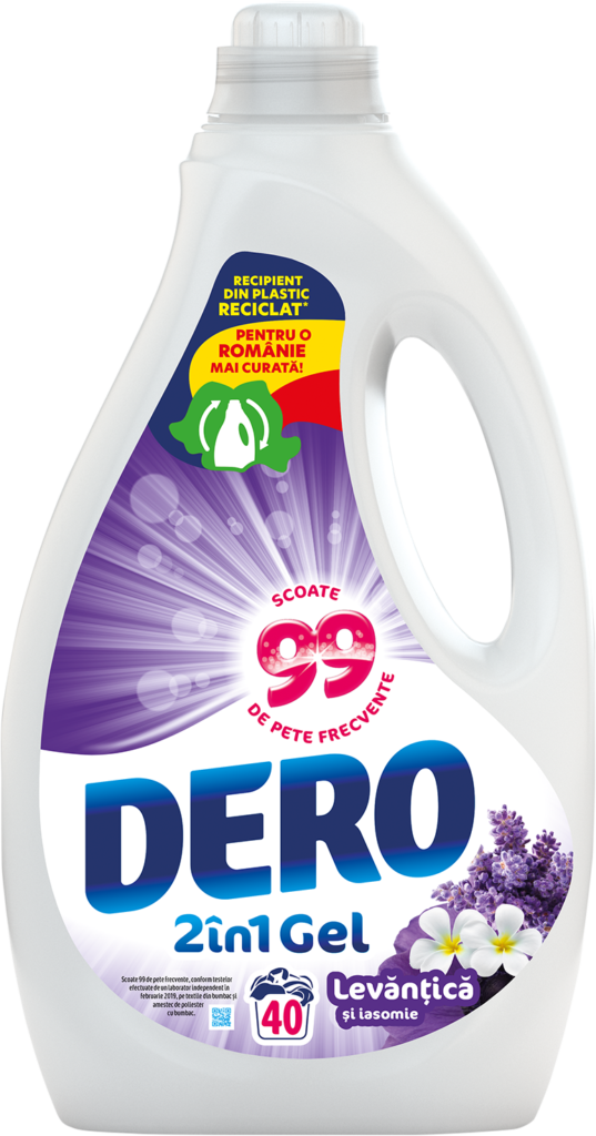 Unilever introduce pe piață sticla eco-friendly pentru detergentul ...